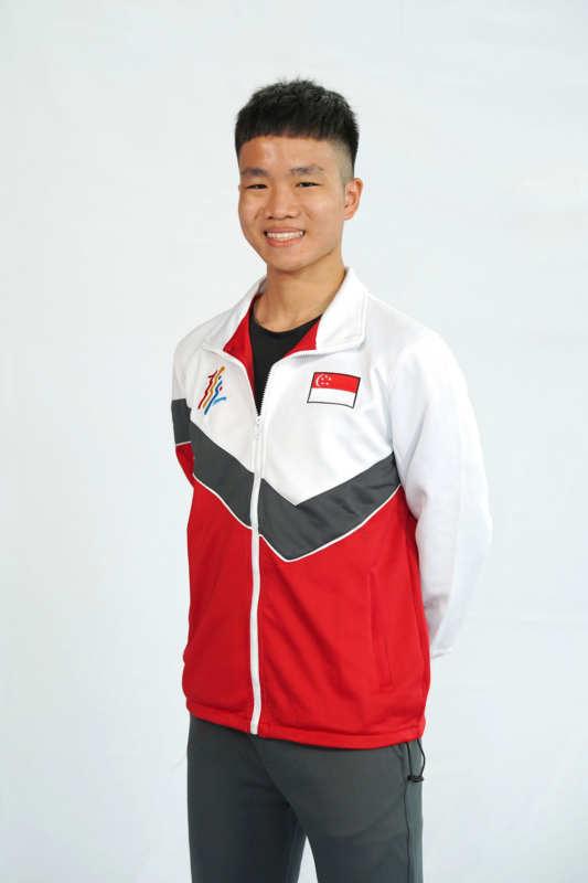 National Team - Singapore Wushu Dragon & Lion Dance Federation