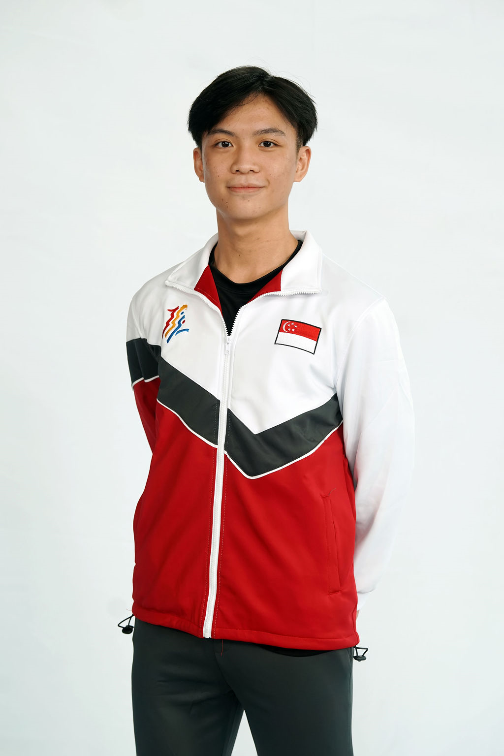 National Team - Singapore Wushu Dragon & Lion Dance Federation