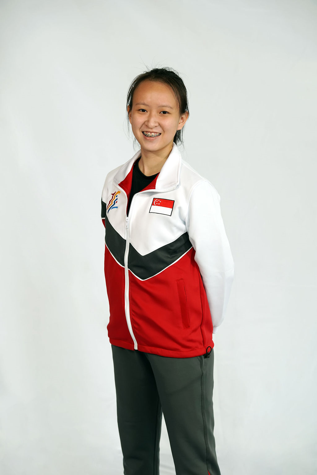 National Team - Singapore Wushu Dragon & Lion Dance Federation