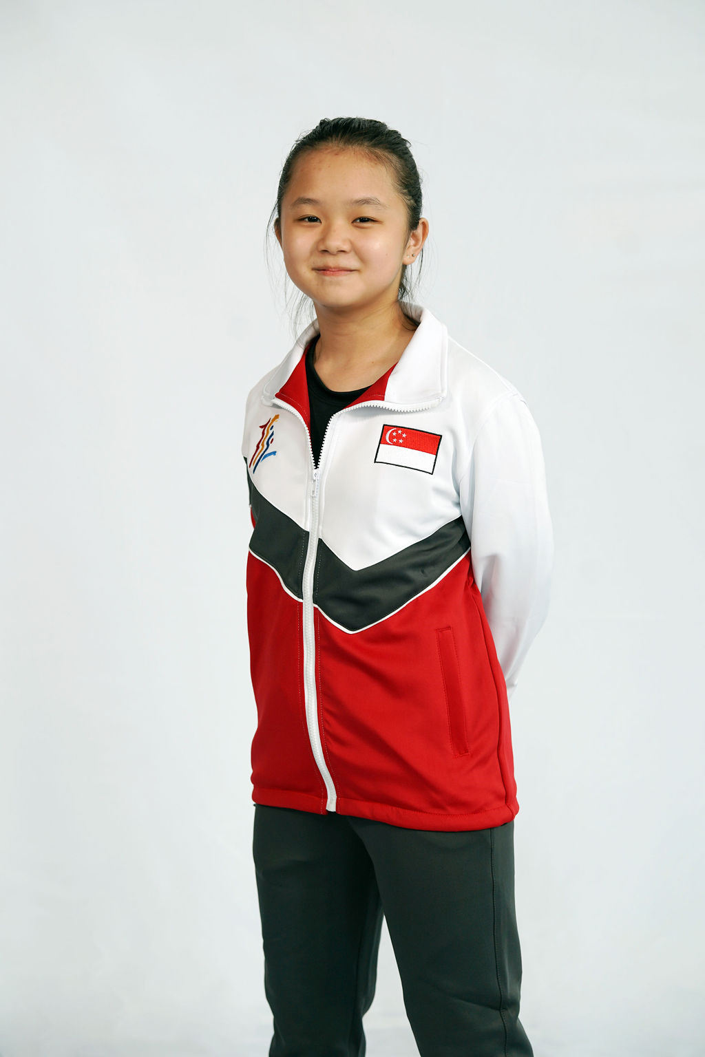 National Team - Singapore Wushu Dragon & Lion Dance Federation