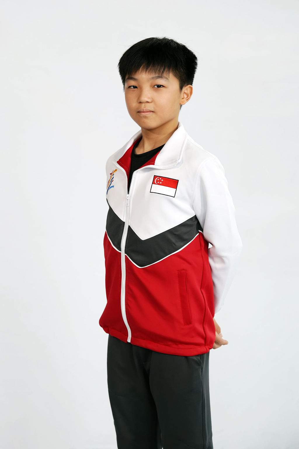 National Team - Singapore Wushu Dragon & Lion Dance Federation