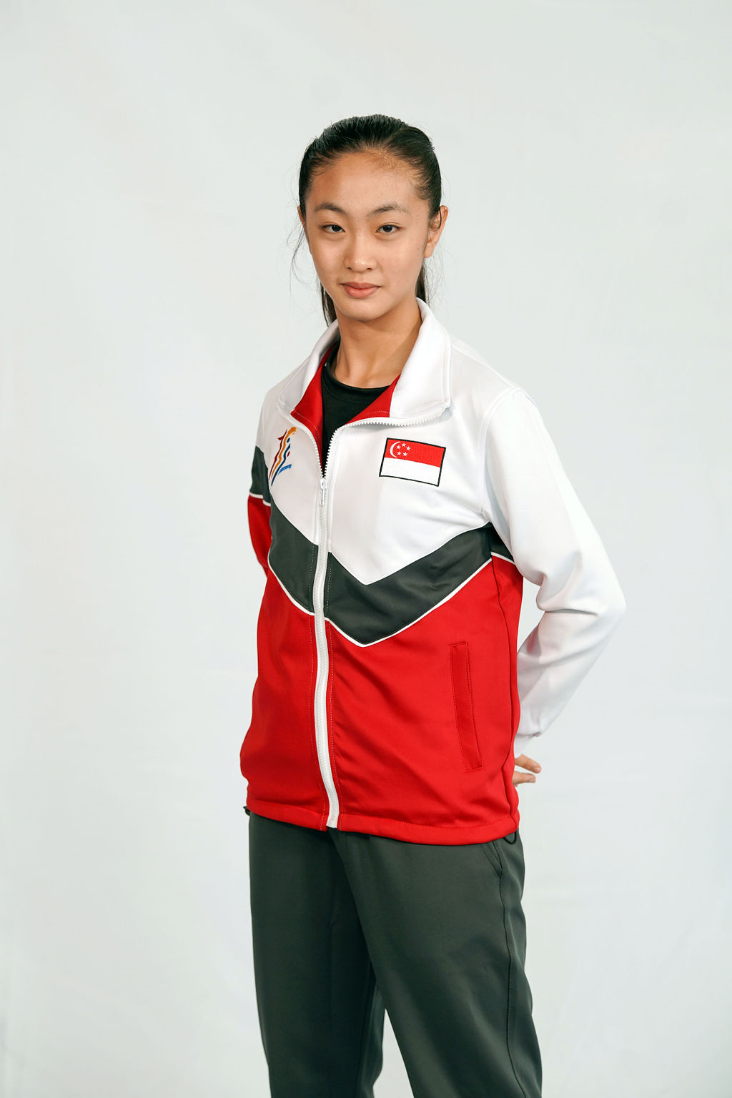 National Team - Singapore Wushu Dragon & Lion Dance Federation