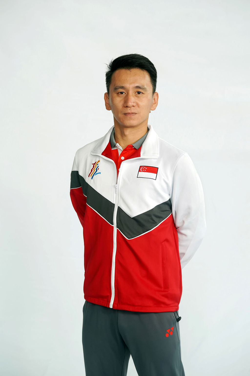 National Coaches - Singapore Wushu Dragon & Lion Dance Federation