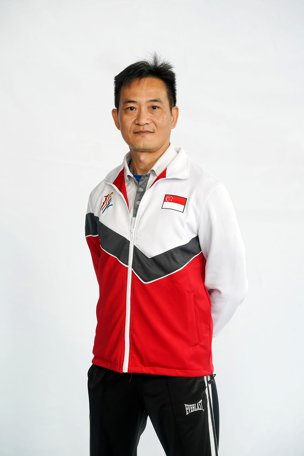 National Coaches - Singapore Wushu Dragon & Lion Dance Federation