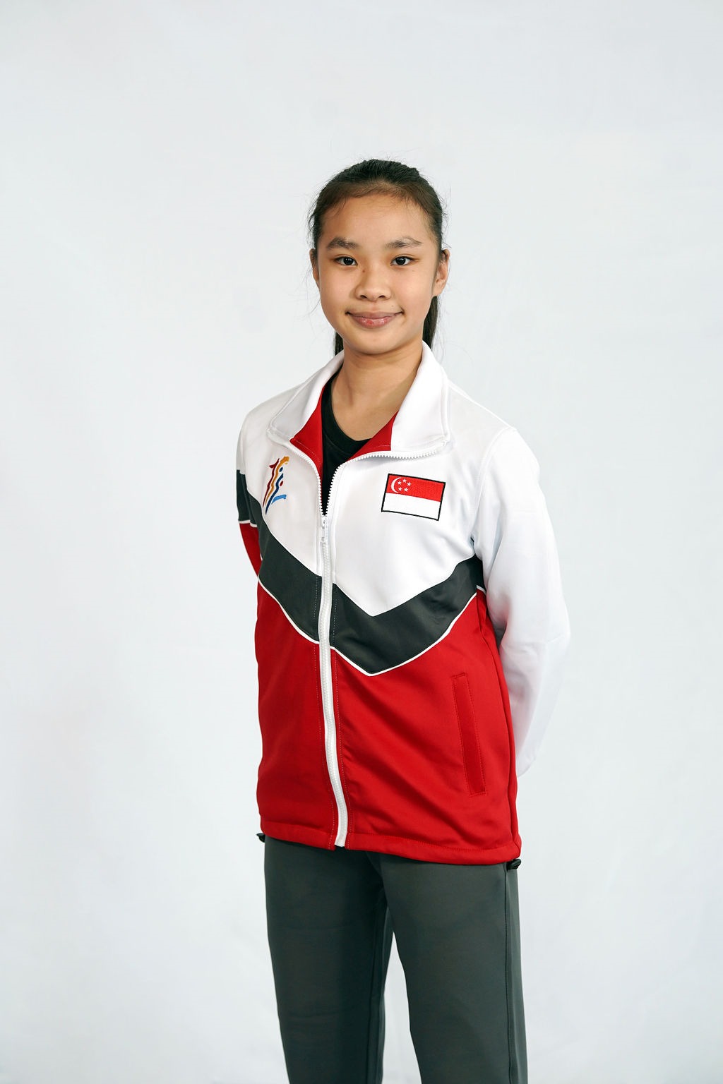 National Team - Singapore Wushu Dragon & Lion Dance Federation