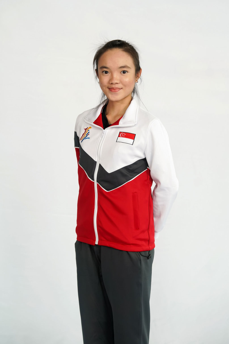 National Team - Singapore Wushu Dragon & Lion Dance Federation