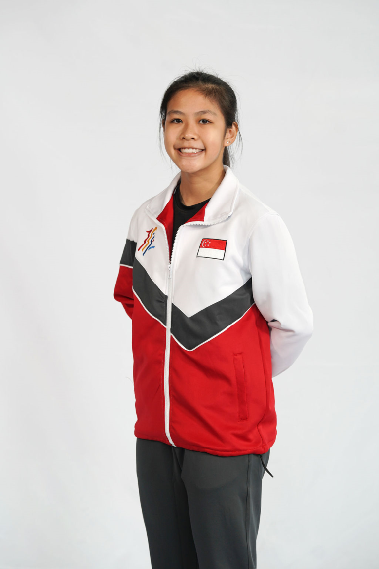 National Team - Singapore Wushu Dragon & Lion Dance Federation