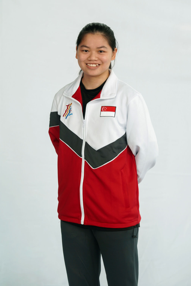 National Team - Singapore Wushu Dragon & Lion Dance Federation