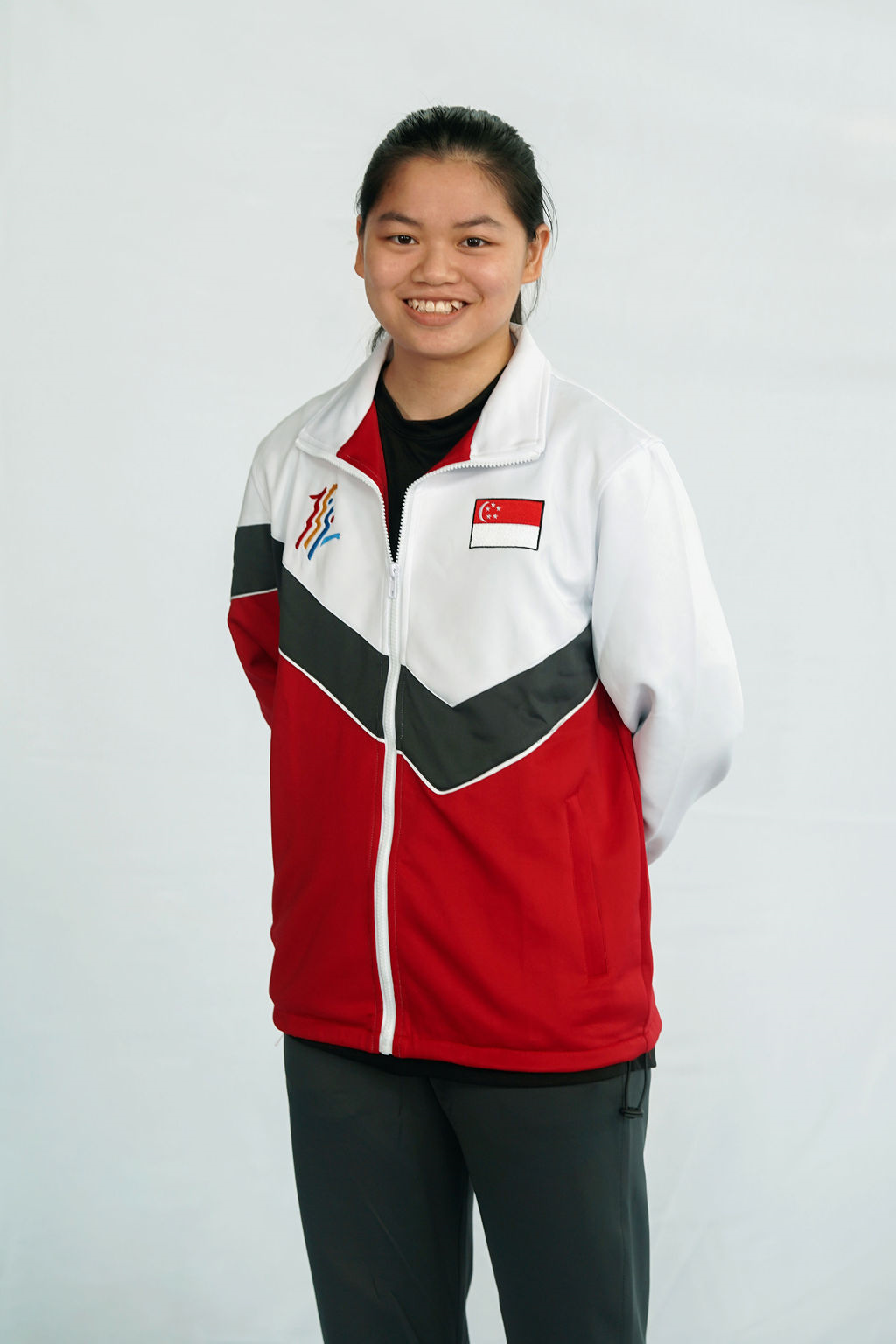 National Team - Singapore Wushu Dragon & Lion Dance Federation