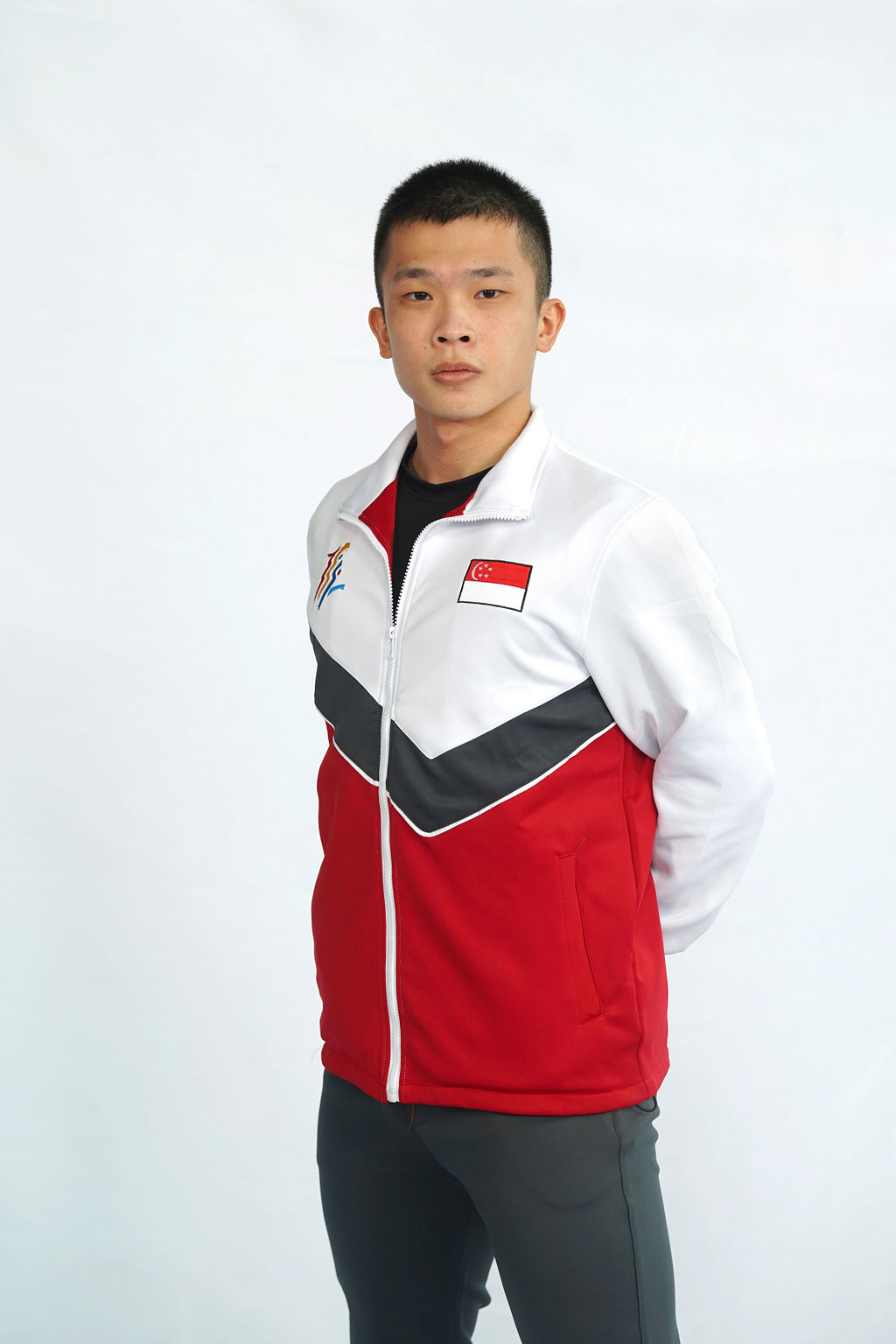 National Team - Singapore Wushu Dragon & Lion Dance Federation