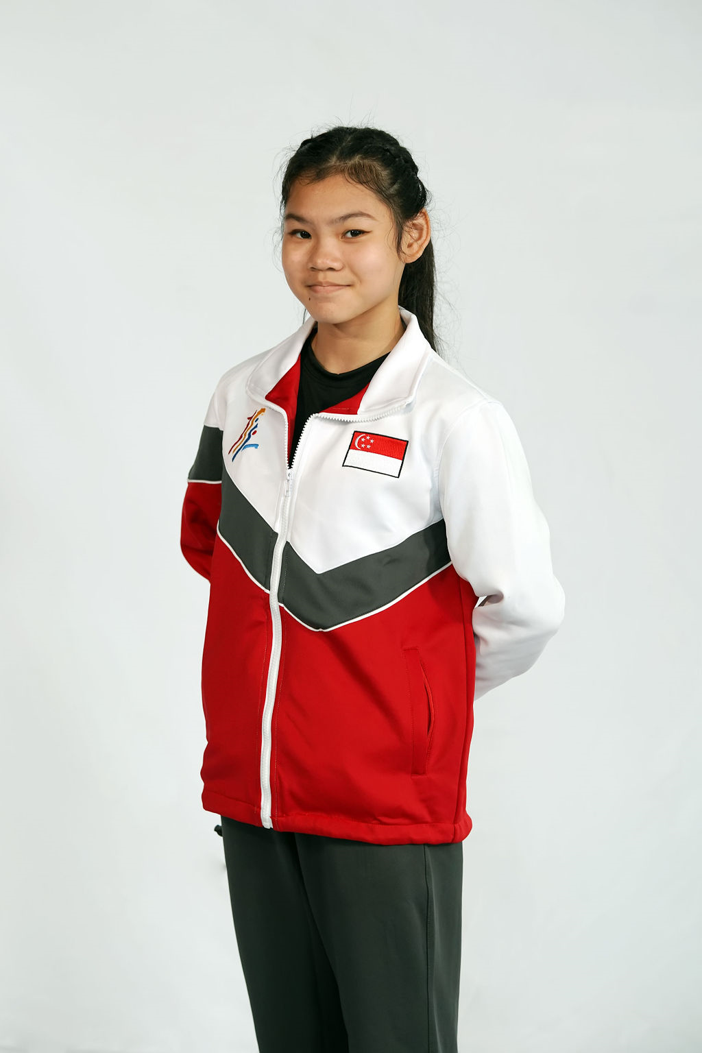 National Team - Singapore Wushu Dragon & Lion Dance Federation