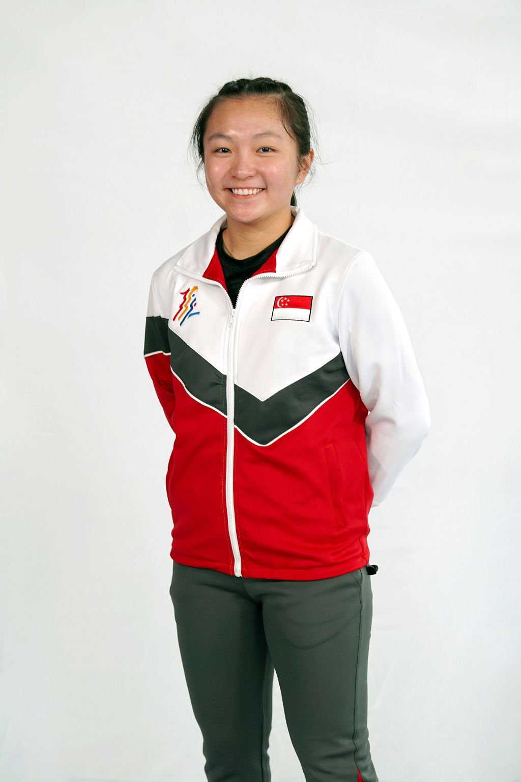 National Team - Singapore Wushu Dragon & Lion Dance Federation