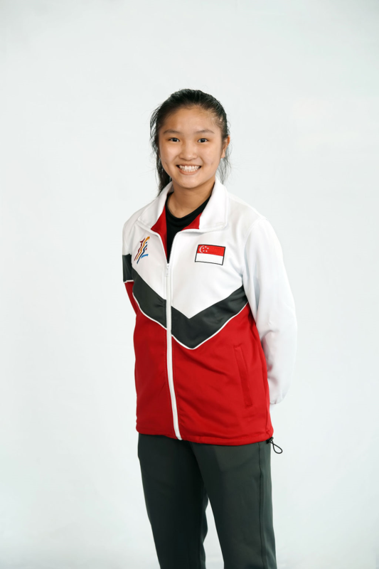 National Team - Singapore Wushu Dragon & Lion Dance Federation