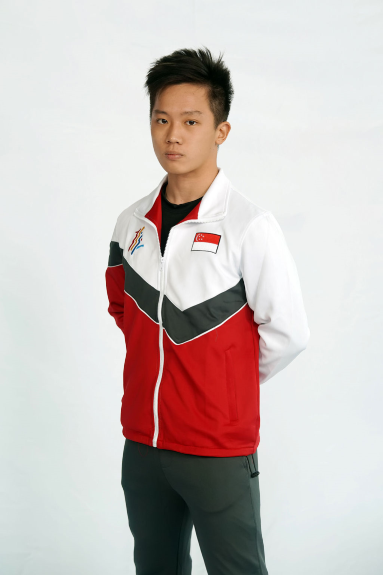 National Team - Singapore Wushu Dragon & Lion Dance Federation