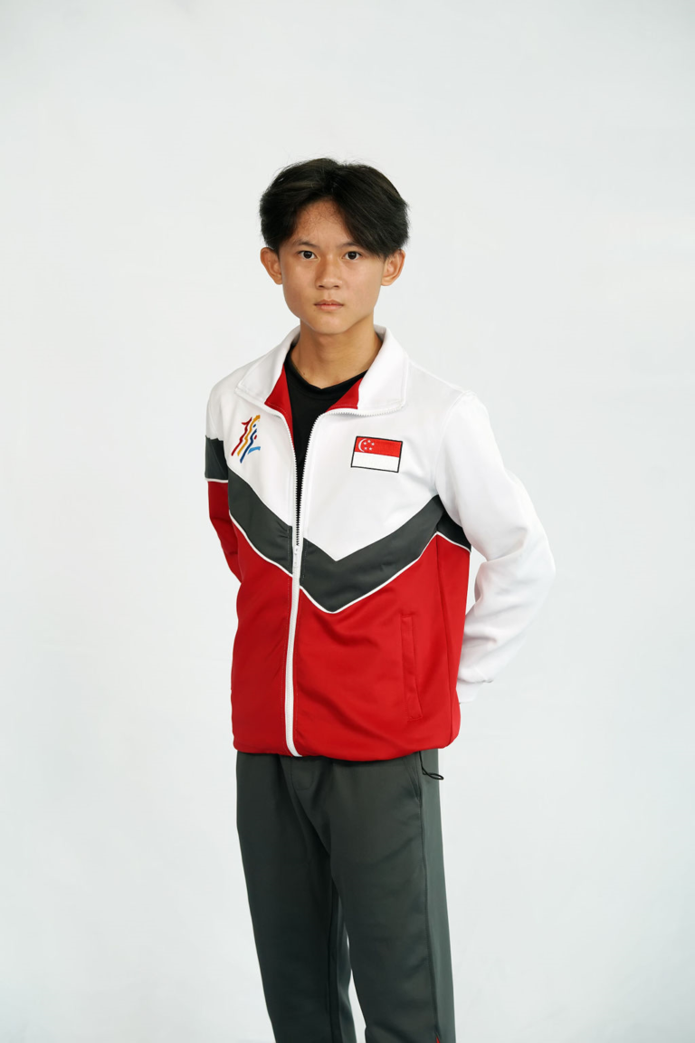 National Team - Singapore Wushu Dragon & Lion Dance Federation