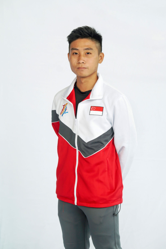 National Team - Singapore Wushu Dragon & Lion Dance Federation