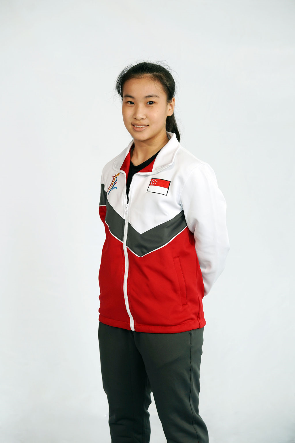 National Team - Singapore Wushu Dragon & Lion Dance Federation