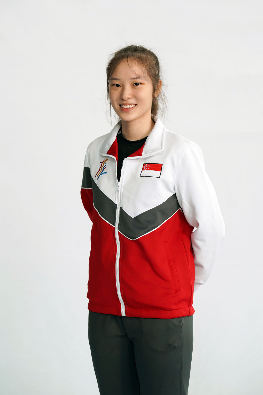 National Team - Singapore Wushu Dragon & Lion Dance Federation