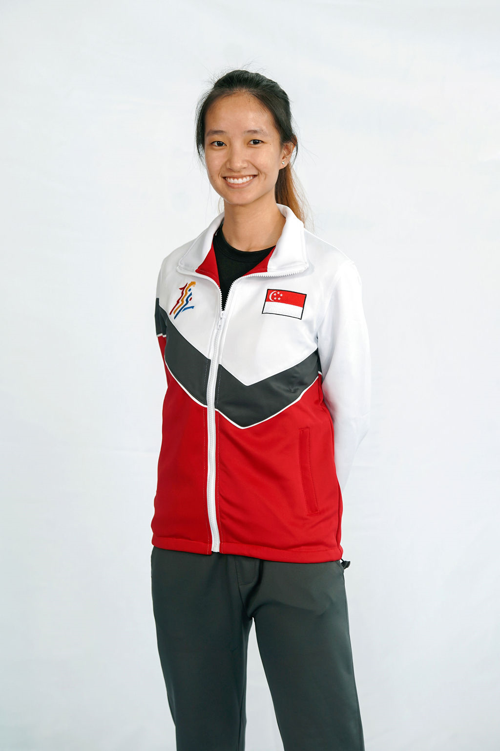 National Team - Singapore Wushu Dragon & Lion Dance Federation