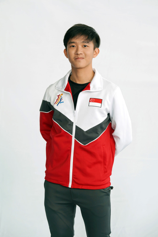 National Team - Singapore Wushu Dragon & Lion Dance Federation