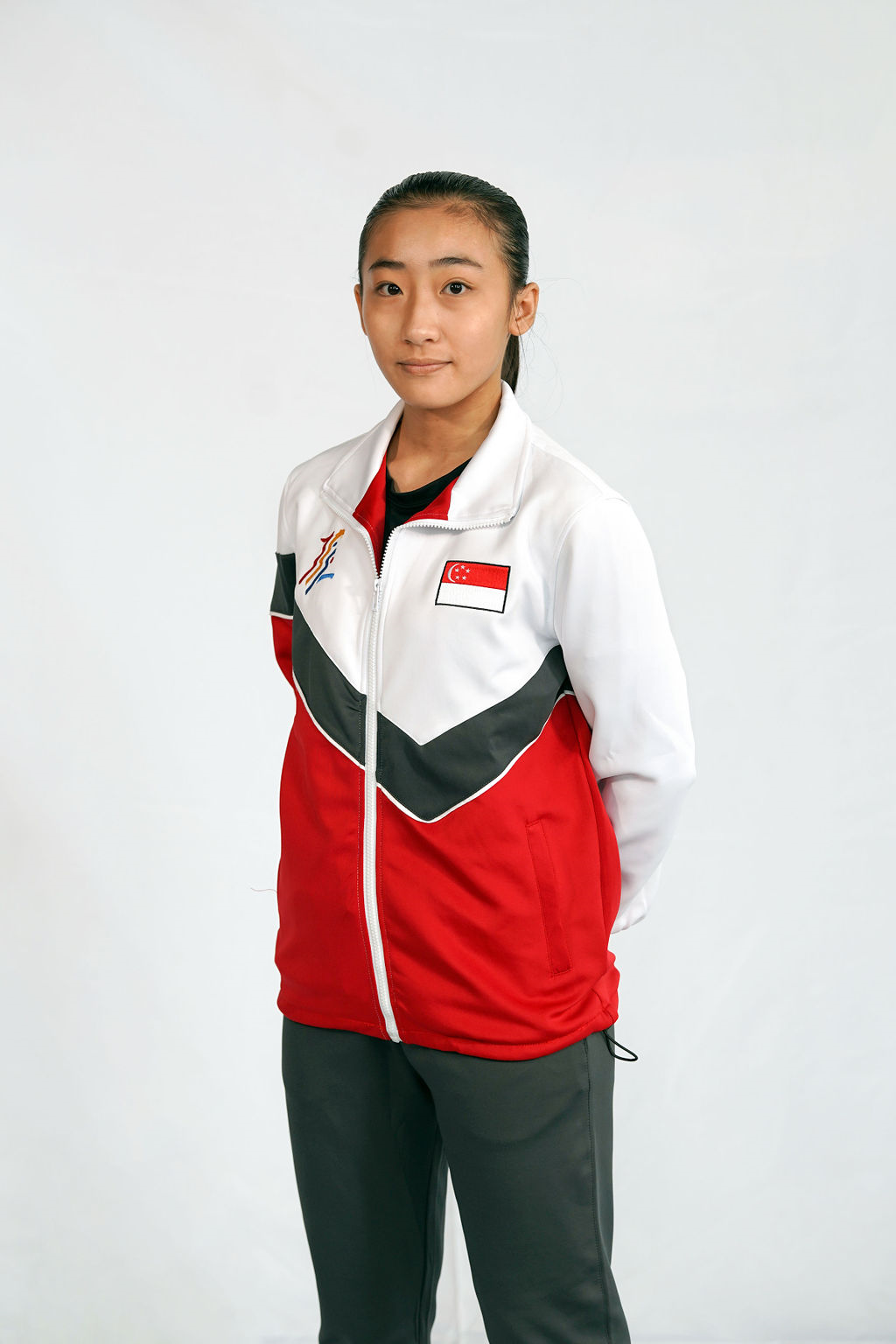 National Team - Singapore Wushu Dragon & Lion Dance Federation