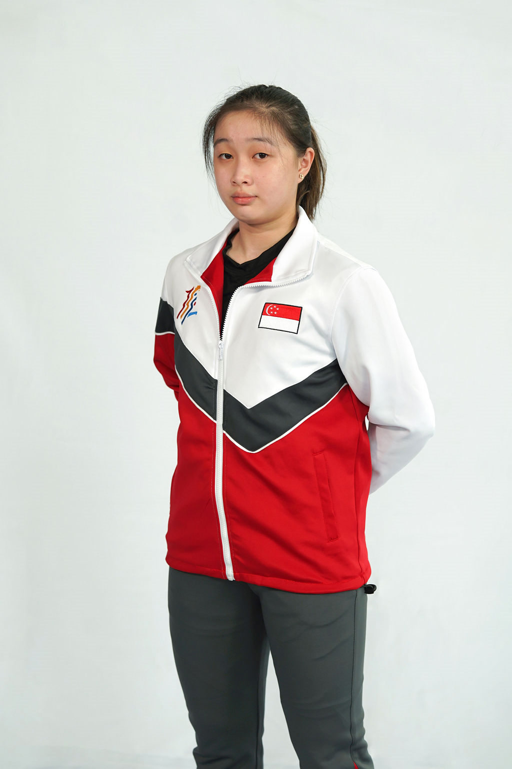 National Team - Singapore Wushu Dragon & Lion Dance Federation