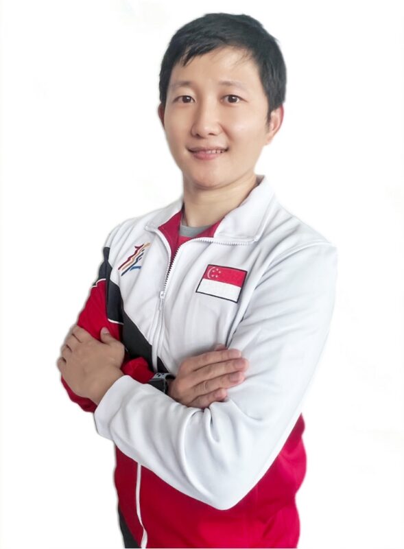 Traditional Wushu Elite Team - Singapore Wushu Dragon & Lion Dance Federation